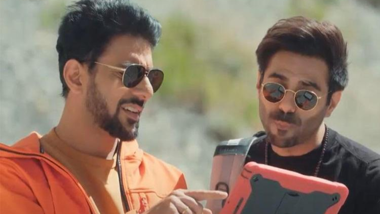 Star Vs Food Survival Episode 2 Review: Aparshakti Khurana, Chef ...