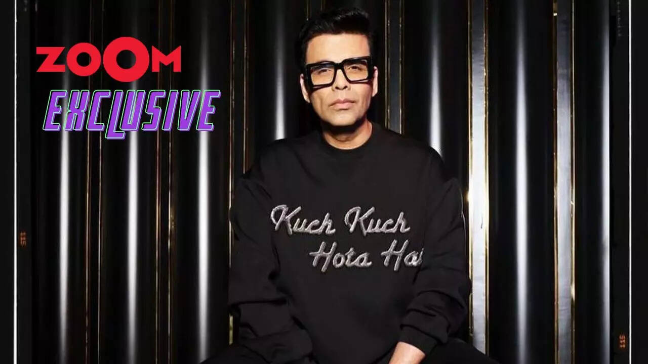 Exclusive| Karan Johar Gets Nostalgic On Completing 25 Years In ...