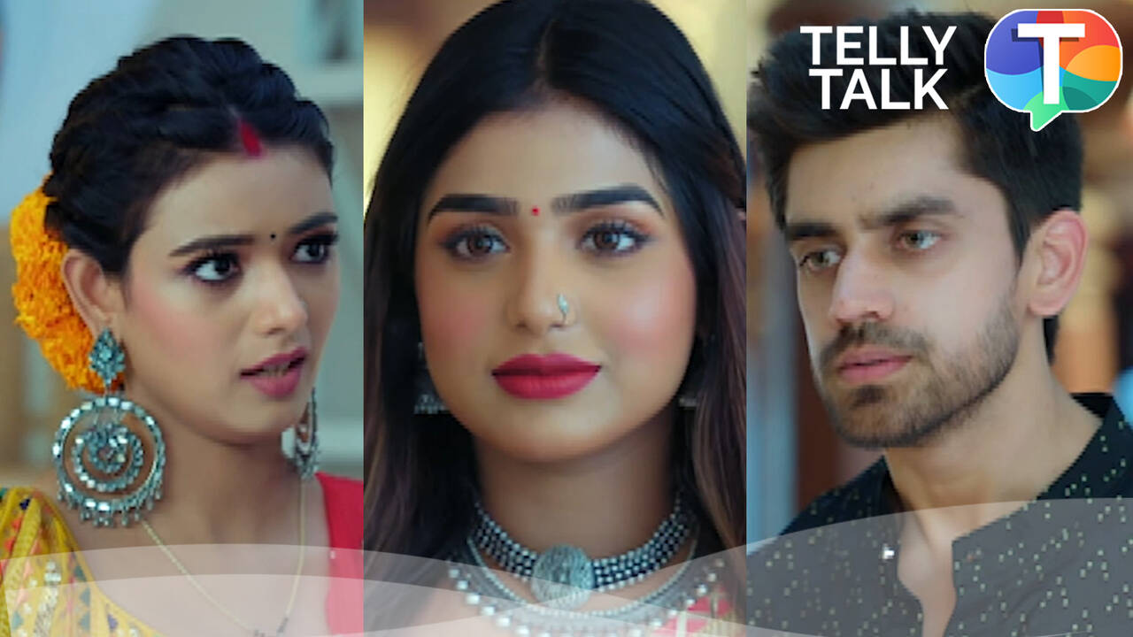 Titlie update: Titlie is SHOCKED as Megha reveals Garv is ready to ...