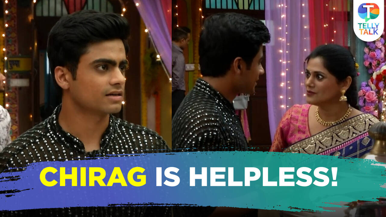 Pushpa Impossible update: Chirag learns a SHOCKING news from Prarthana | TV News | Zoom TV