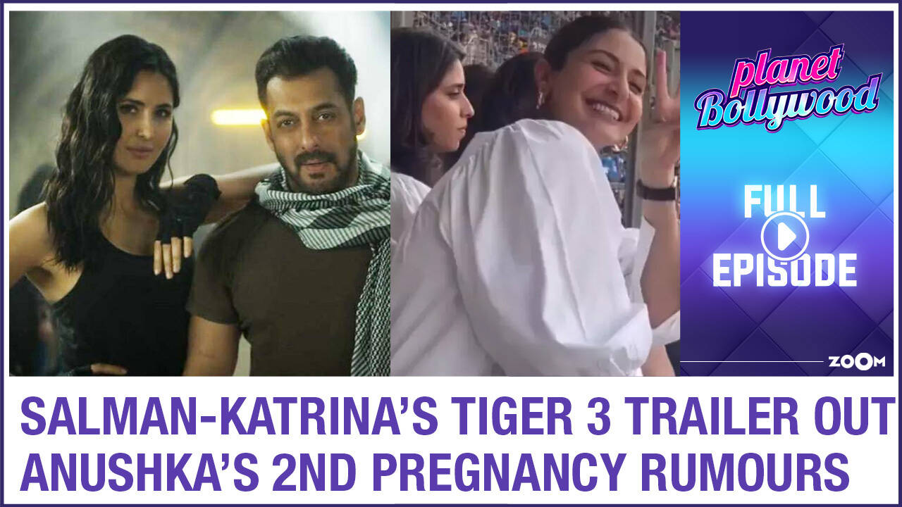 Tiger 3 trailer starring Salman Khan & Katrina Kaif out | Here's why ...