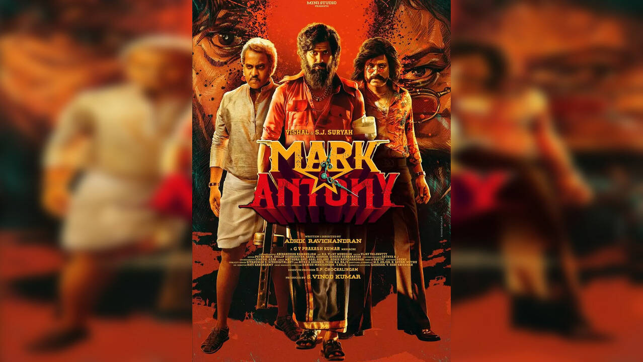 Mark Antony | Release Date, Review, IMDB Ratings, Cast & Trailer | Zoom TV