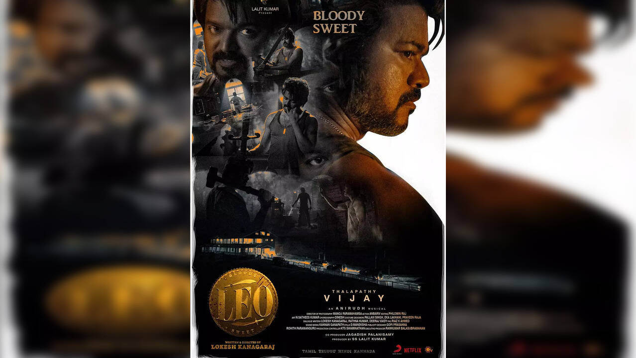 Leo | Release Date, Review, IMDB Ratings, Cast & Trailer | Zoom TV