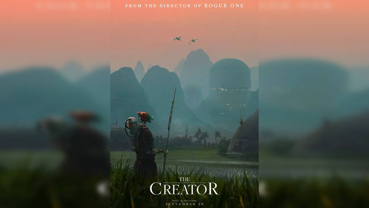 The Creator | Release Date, Review, IMDB Ratings, Cast & Trailer | Zoom TV