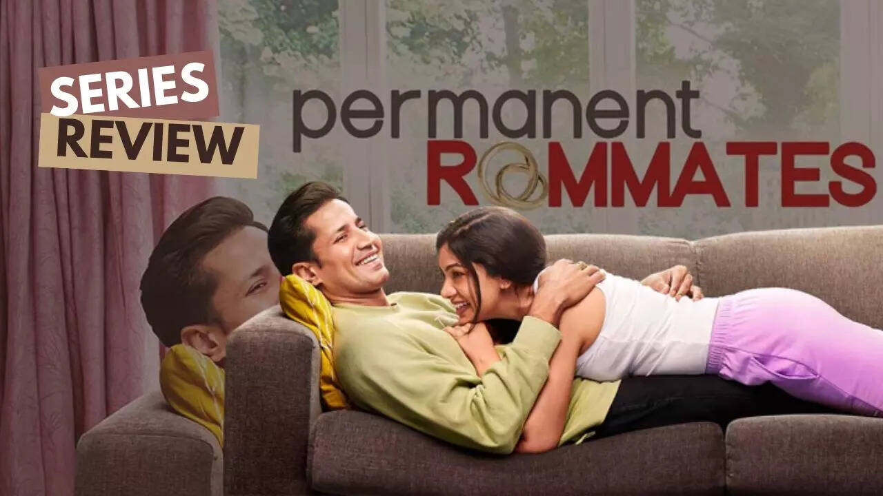 Permanent Roommates 3 Review, Permanent Roommates Season 3 imdb Critic ...