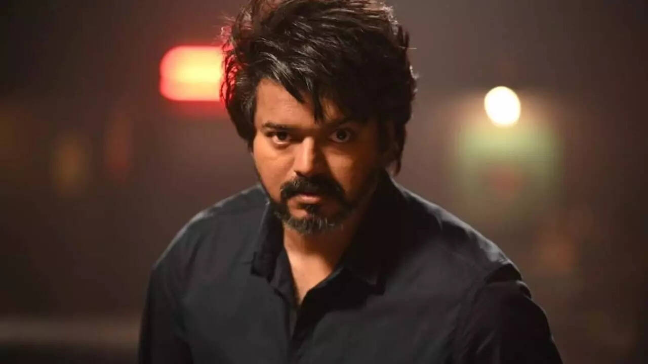 Leo Movie Review: Thalapathy Vijay Starrer Is High-Octane Action ...