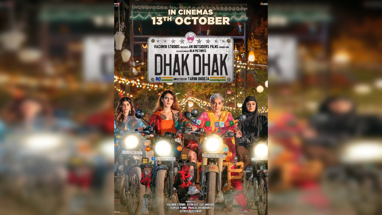 Dhak Dhak | Release Date, Review, IMDB Ratings, Cast & Trailer | Zoom TV