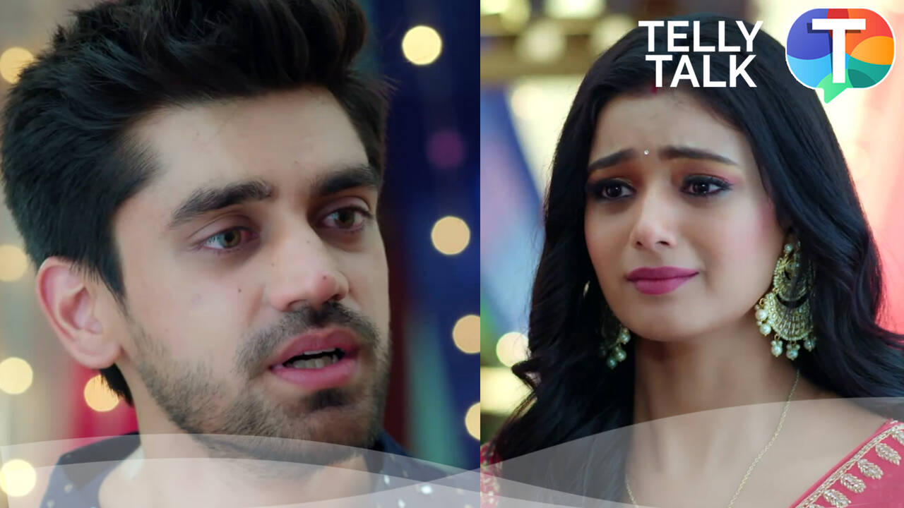 Titlie update: Garv QUESTIONS Titlie & tells her to leave him forever ...