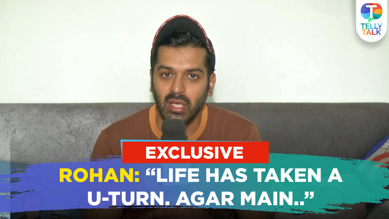 Rohan Gandotra talks about his comeback in television, his new business ...