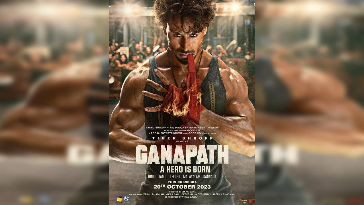 Ganapath | Release Date, Review, IMDB Ratings, Cast & Trailer | Zoom TV