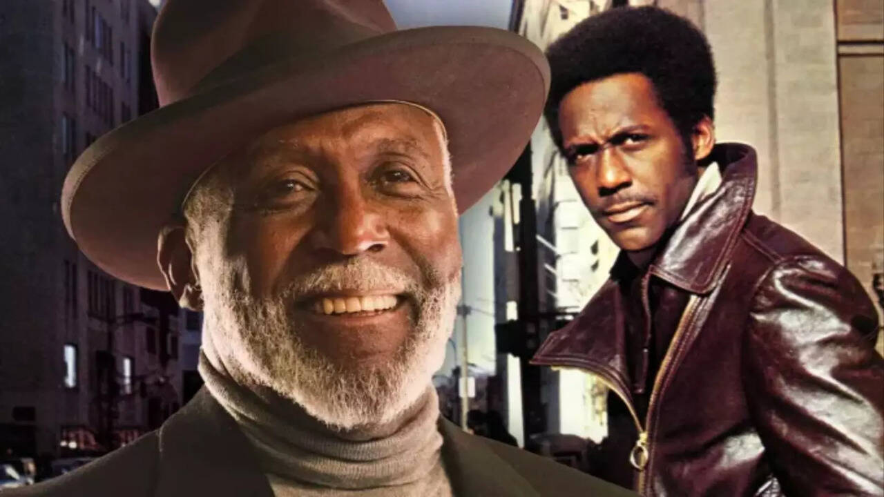 Richard Roundtree, famous as black action hero, passed away, due to ...