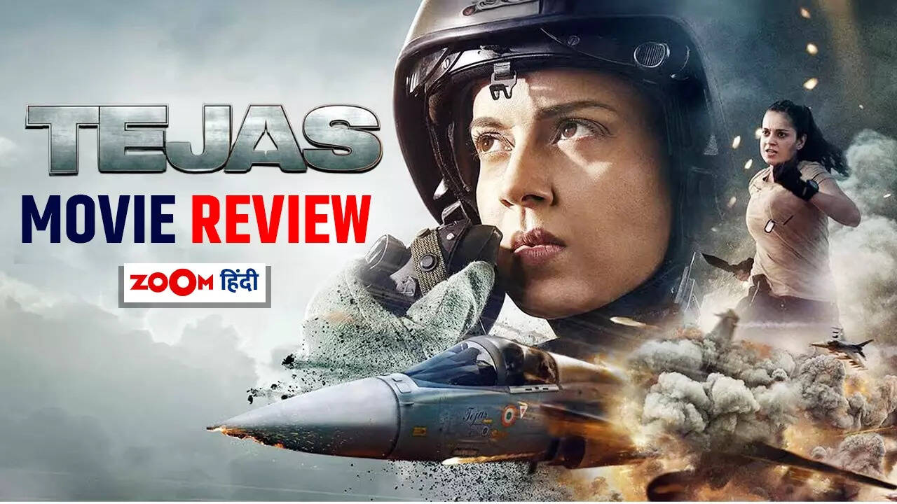 Tejas movie review in hindi: IMBD Ratings, Cast, Budget, Songs, Fan's ...