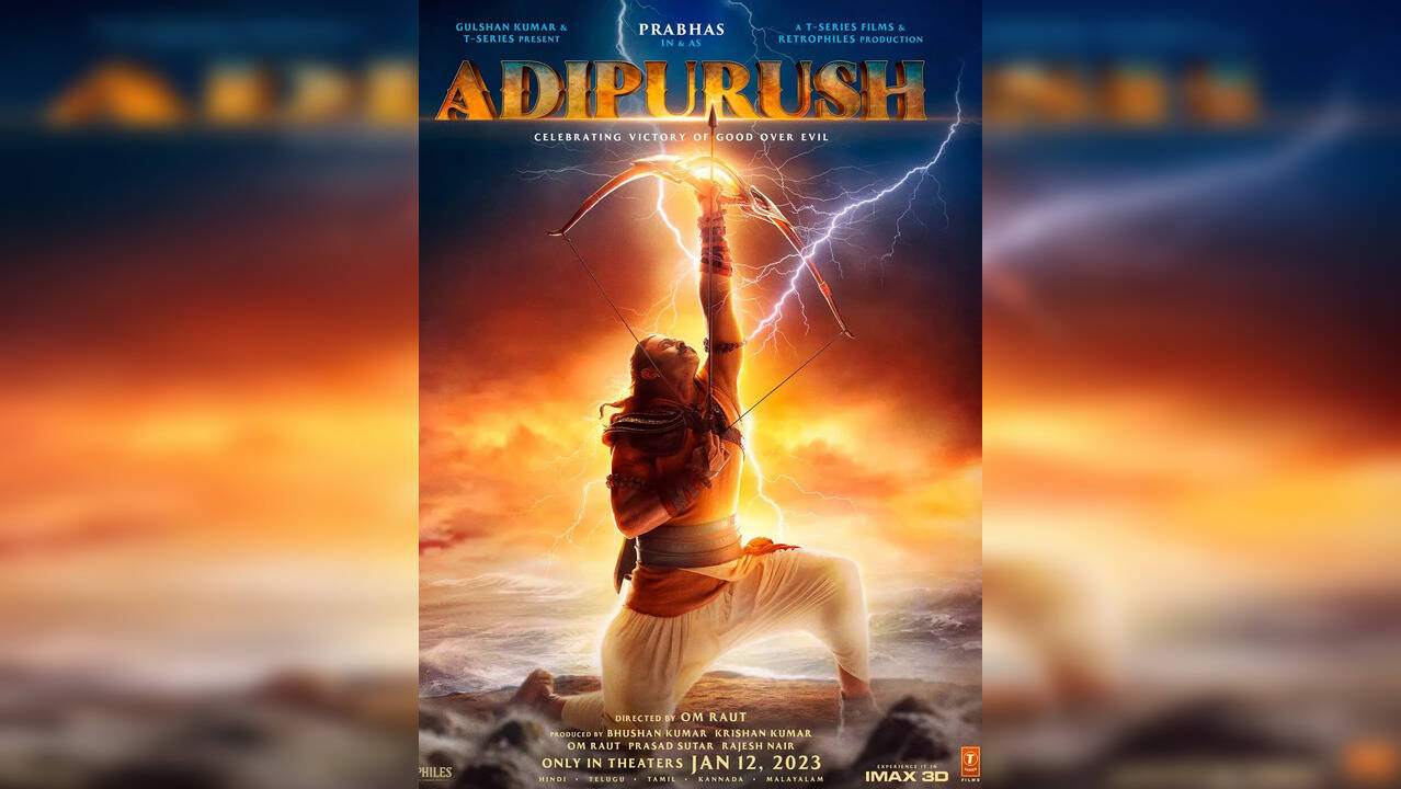 Adipurush | Release Date, Review, IMDB Ratings, Cast & Trailer | Zoom TV