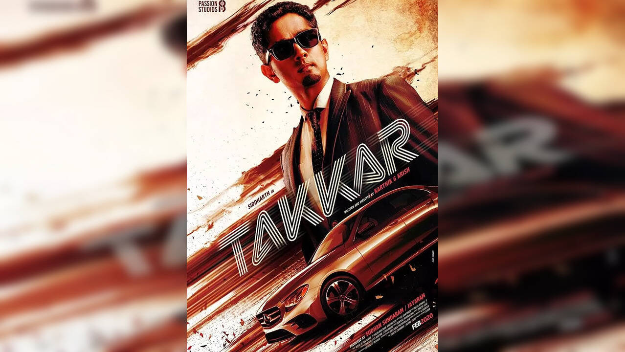Takkar | Release Date, Review, IMDB Ratings, Cast & Trailer | Zoom TV