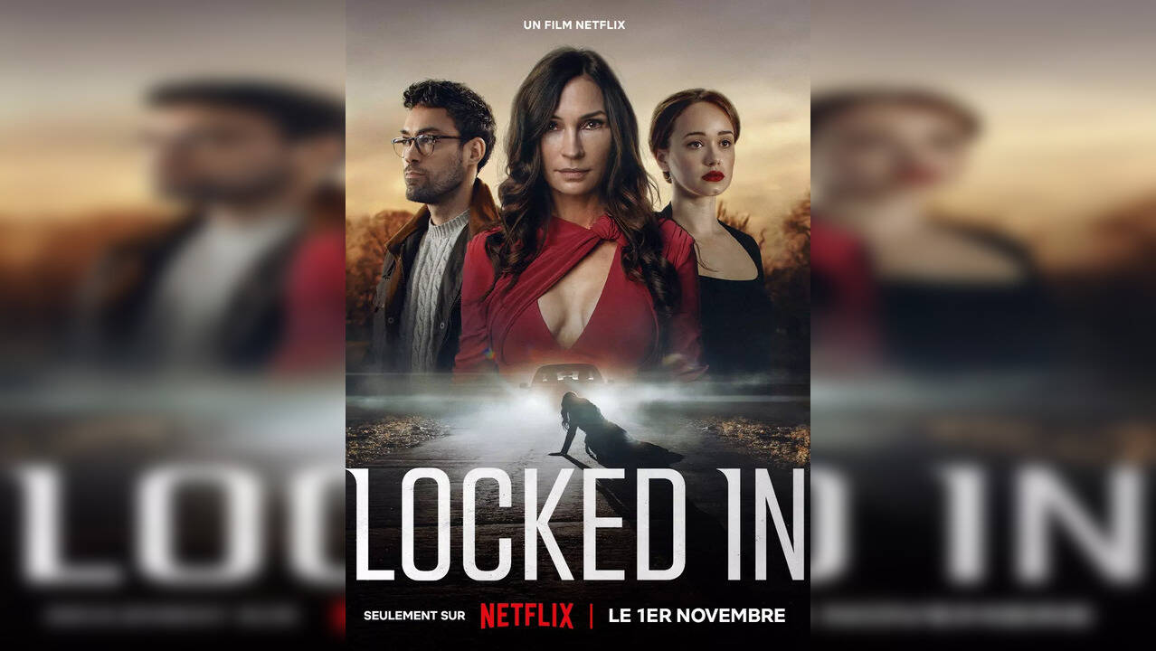 Locked In | Release Date, Review, IMDB Ratings, Cast & Trailer | Zoom TV