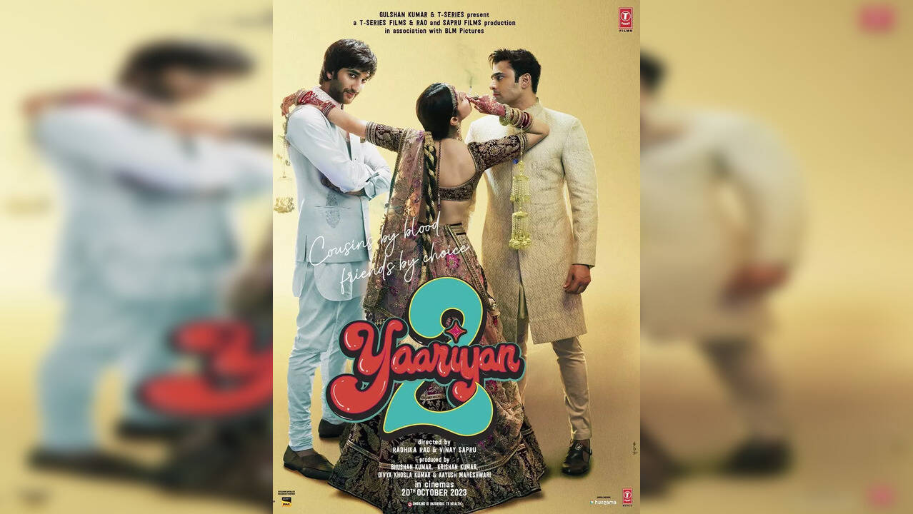 Yaariyan 2 | Release Date, Review, IMDB Ratings, Cast & Trailer | Zoom TV