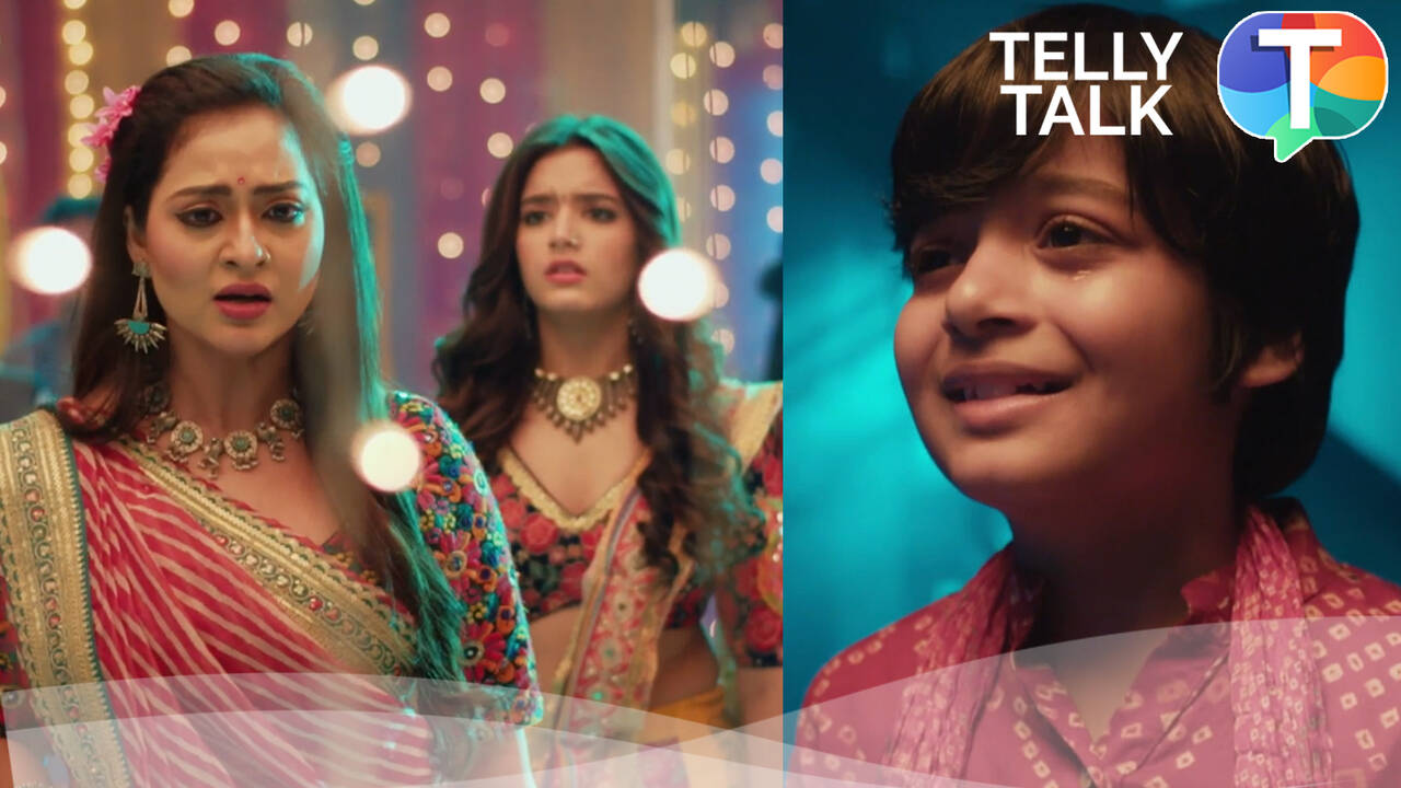 Pandya Store update: Natasha is SHOCKED as Hetal informs her about Golu ...