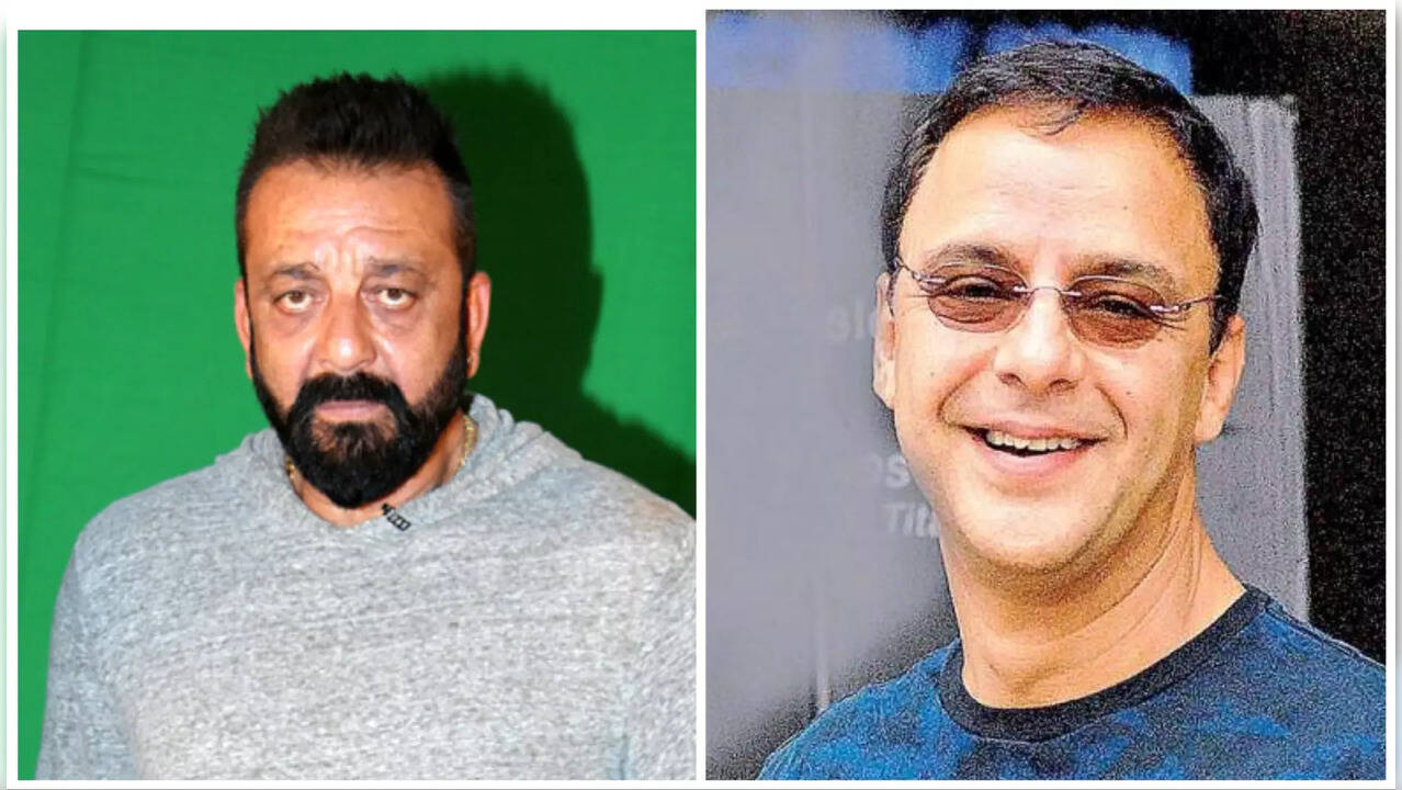 Vidhu Vinod Chopra's 12th Fail was praised by everyone from Anil Kapoor ...