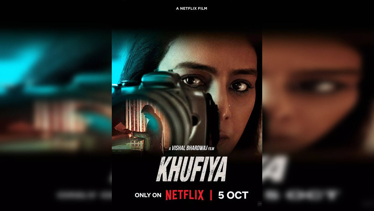 Khufiya | Release Date, Review, IMDB Ratings, Cast & Trailer | Zoom TV