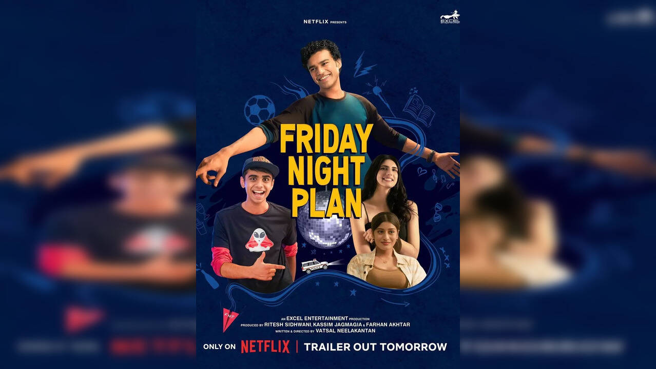 Friday Night Plan | Release Date, Review, IMDB Ratings, Cast & Trailer ...