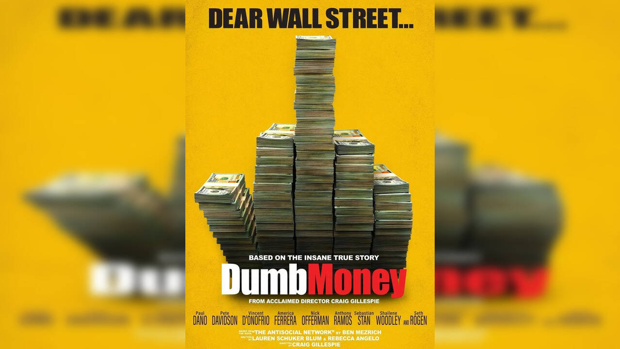 Dumb Money | Release Date, Review, IMDB Ratings, Cast & Trailer | Zoom TV