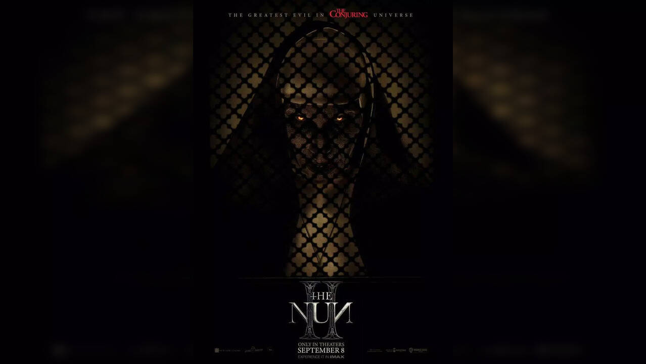 The Nun II | Release Date, Review, IMDB Ratings, Cast & Trailer | Zoom TV