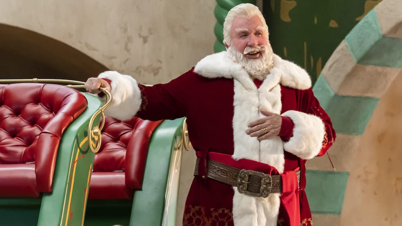 The Santa Clauses Season 2 Review: Tim Allen's Series Is All Things ...