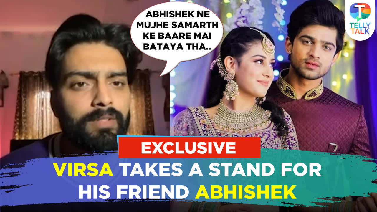 Bigg Boss 17 Exclusive: Udaariyaan fame Virsa takes a STAND for ...