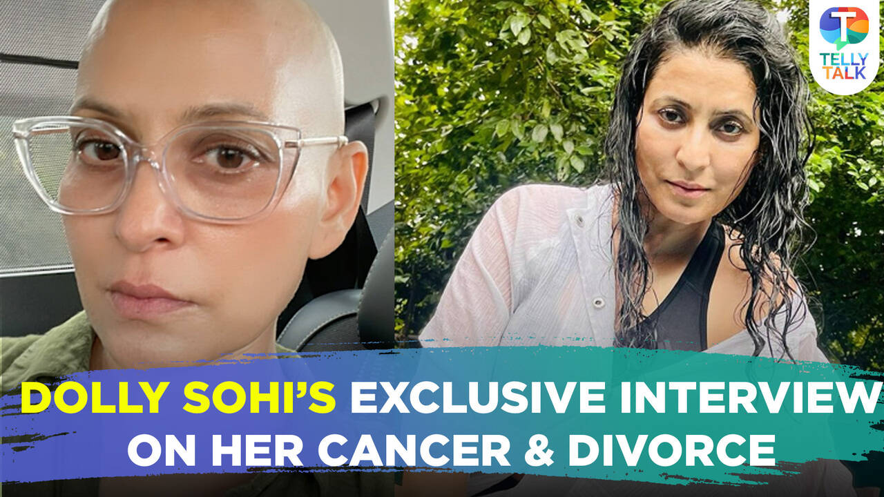 Dolly Sohi EXCLUSIVE Interview On Her Cancer & Divorce | Zoom TV