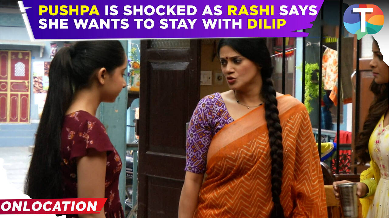 Pushpa Impossible update: Pushpa is SHOCKED as Rashi says she wants to ...