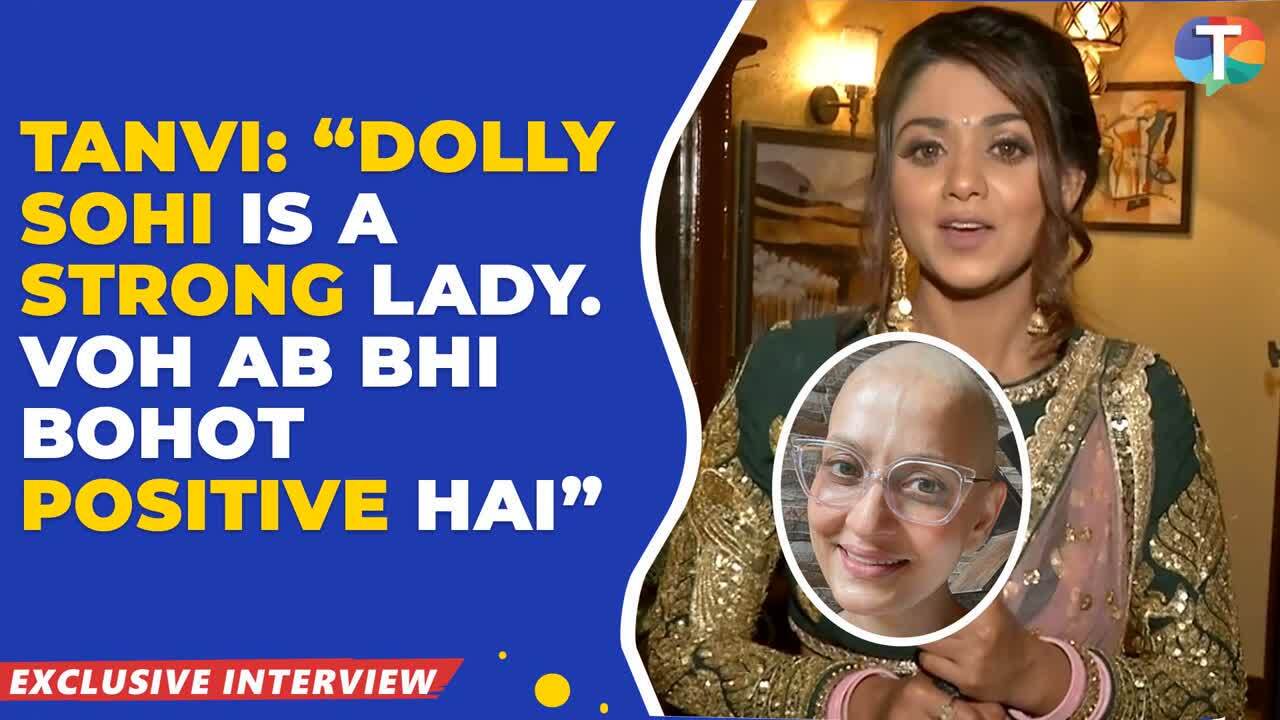 Parineetii’s Tanvi Dogra, Vaishnavi & Alka give STRENGTH to Dolly Sohi ...