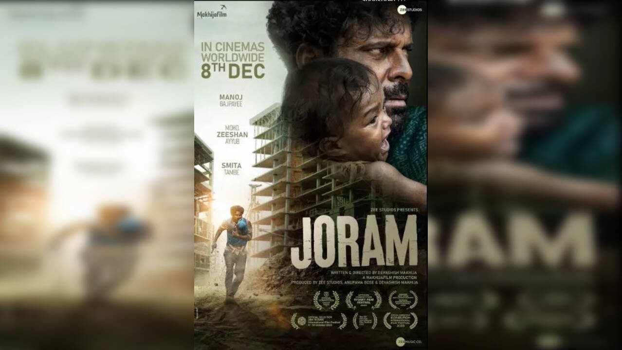 Joram Movie Review: Manoj Bajpayee’s Film Is A Poignant Exploration of ...