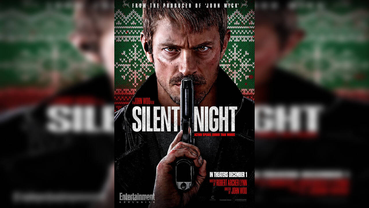 Silent Night Movie Review: John Woo Brings Forth A Riveting Tale Of ...