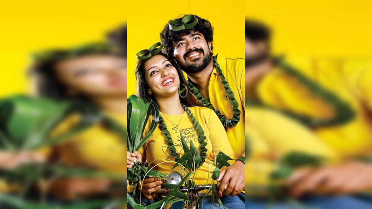 Kaathu Kaathoru Kalyanam Movie Review: Tony Sigimon's Film Unravels ...