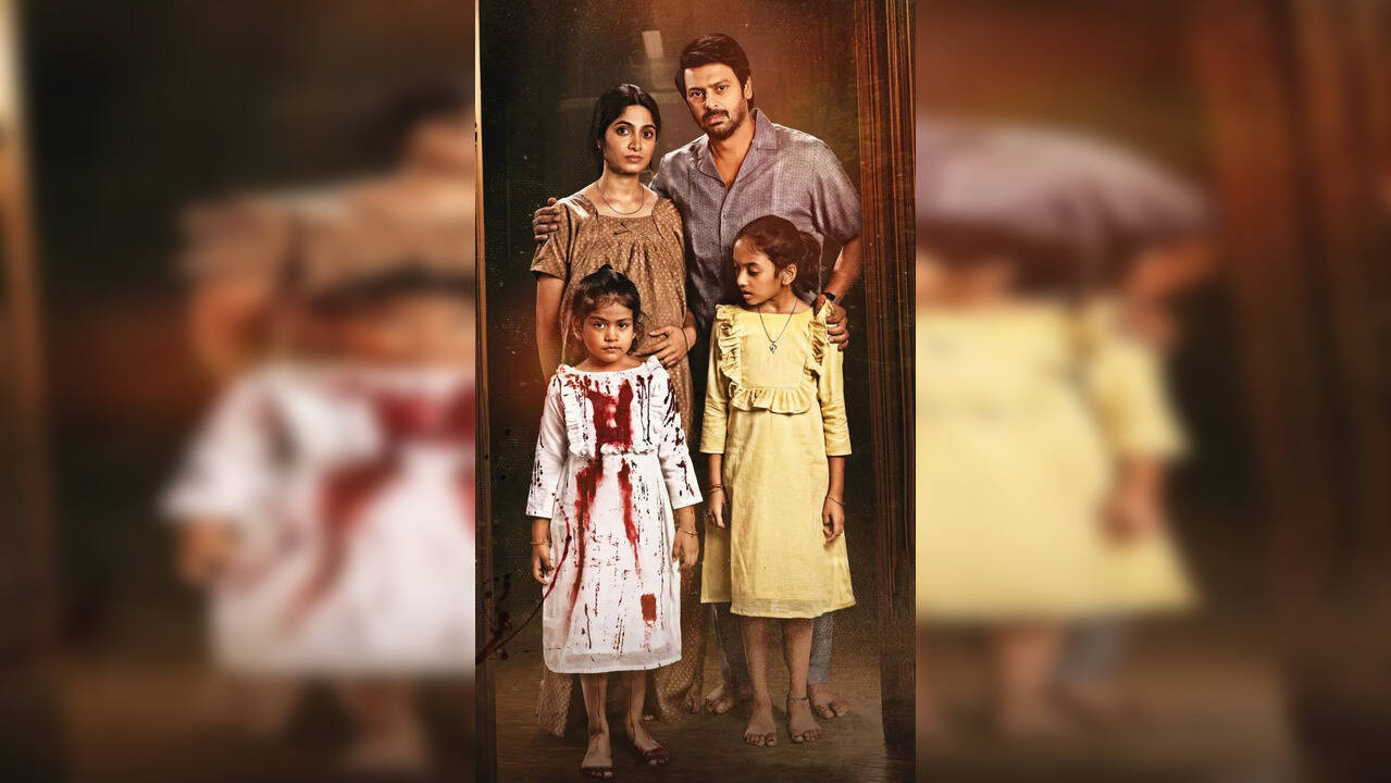 Pindam Movie Review: A Spine-Chilling Film Travelling Through Time And ...