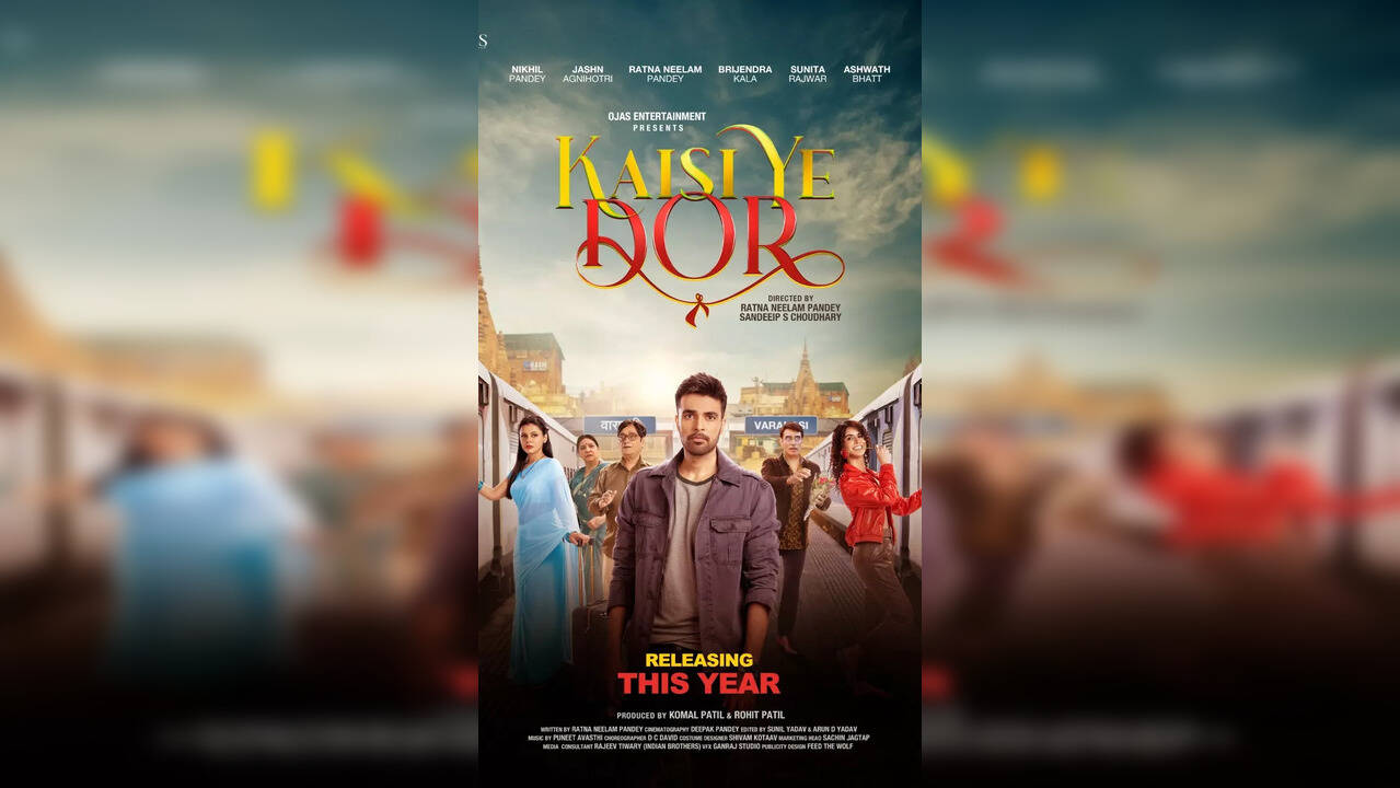 Kaisi Ye Dor Movie Review: A Heartwarming Story About Relationships In ...