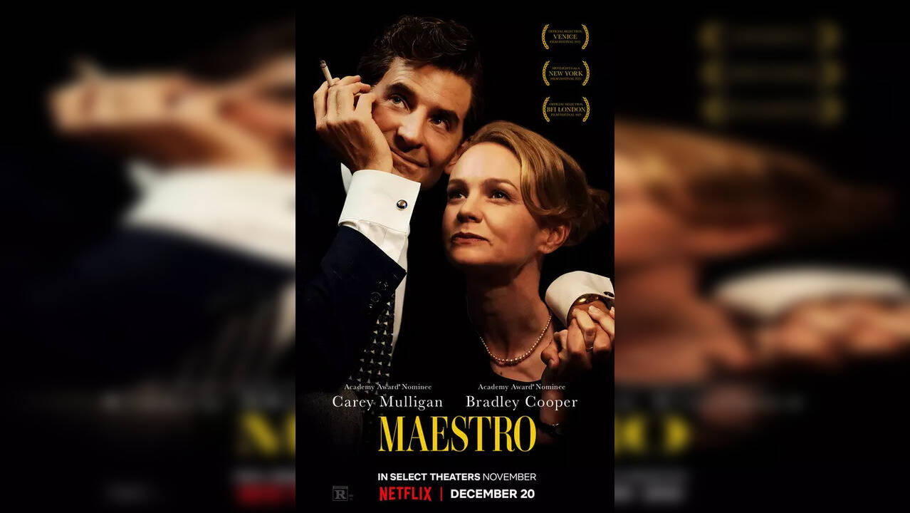 Maestro Movie Review: Carey Mulligan Impresses With Dynamic Performance ...