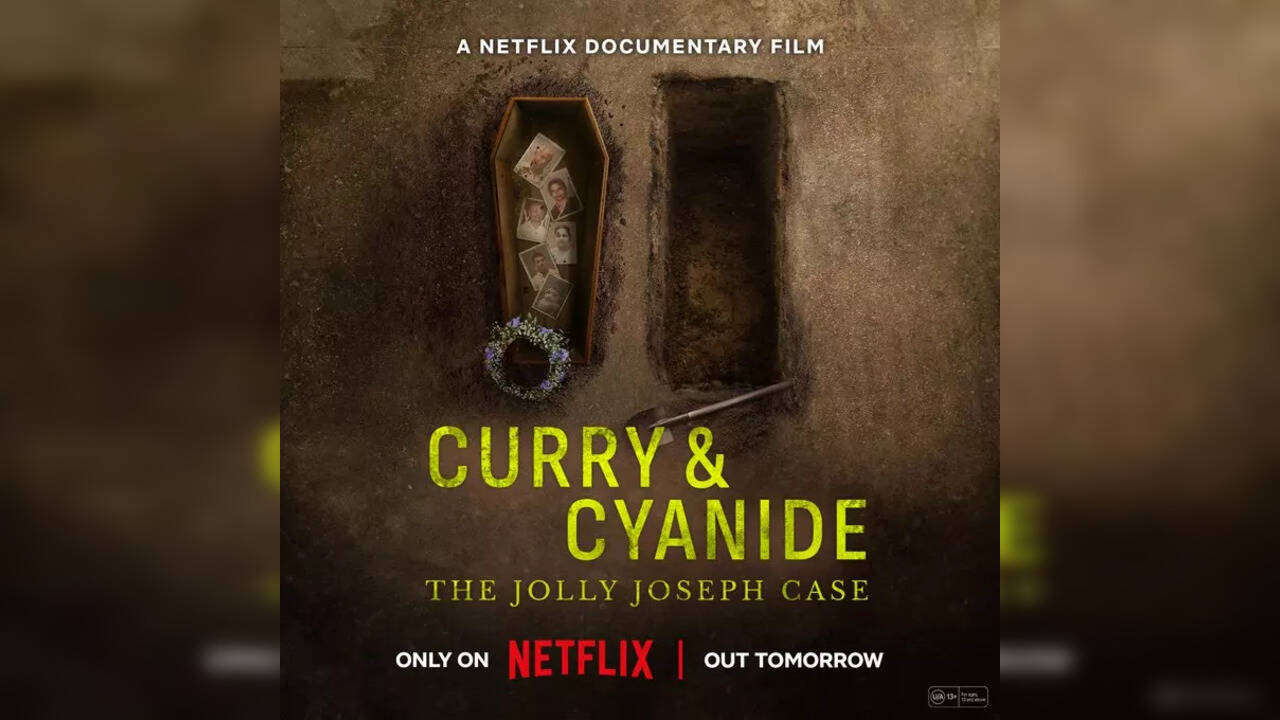 Curry And Cyanide The Jolly Joseph Case Movie Review: Comprehensive ...