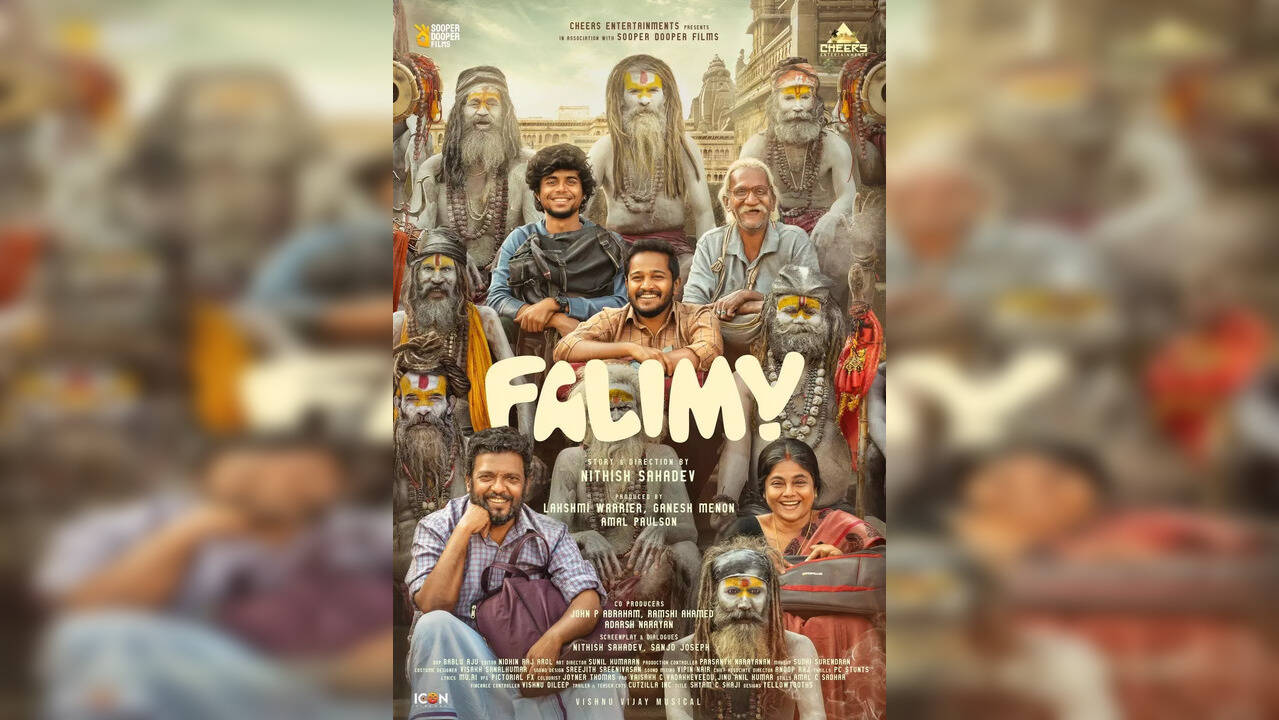 Falimy Movie Review: Engaging Malayalam Film About Great Indian ‘Muddle ...
