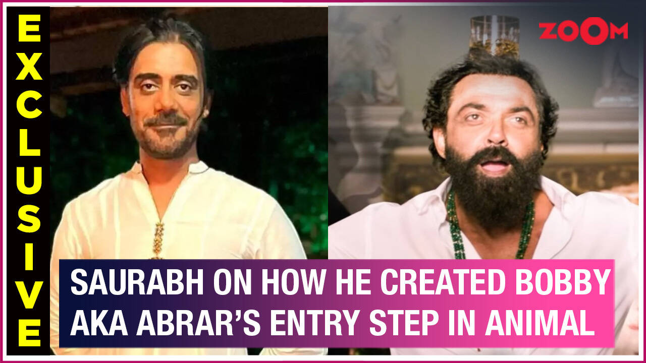 Saurabh Sachdeva's EXCLUSIVE interview on choreographing Bobby Deol aka ...