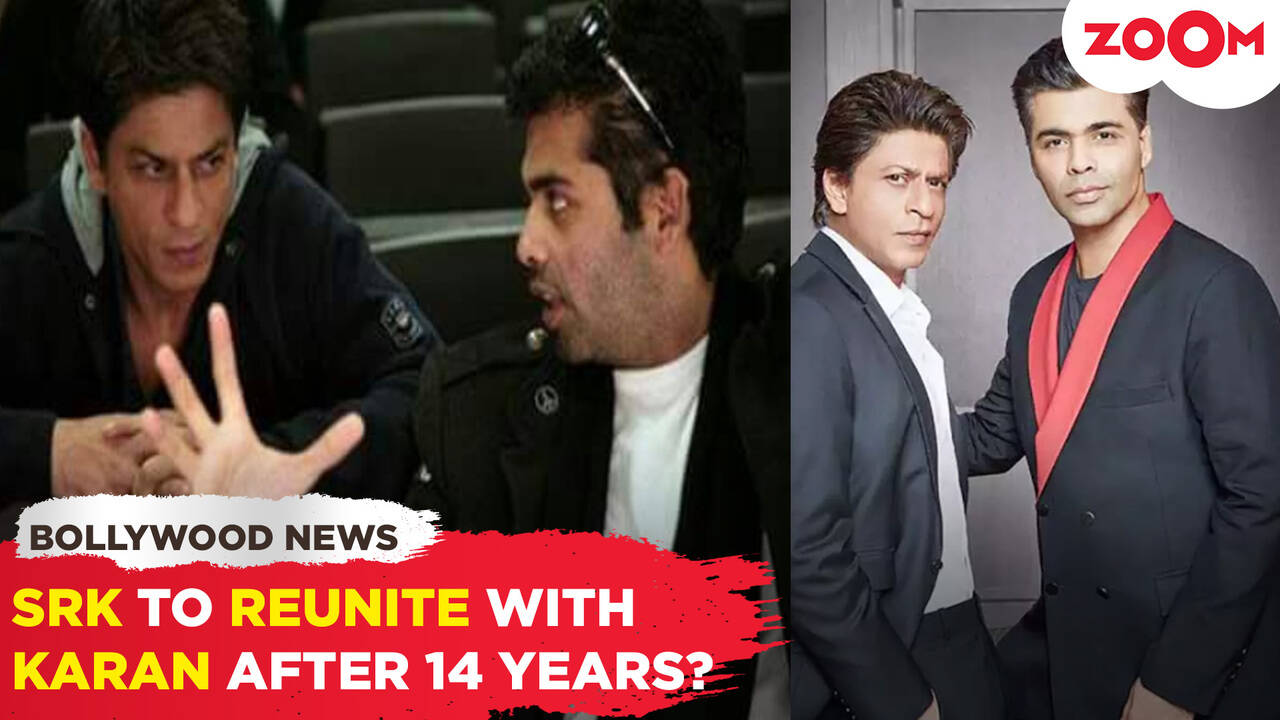 Shah Rukh Khan and Karan Johar are set to reunite this time for a ...