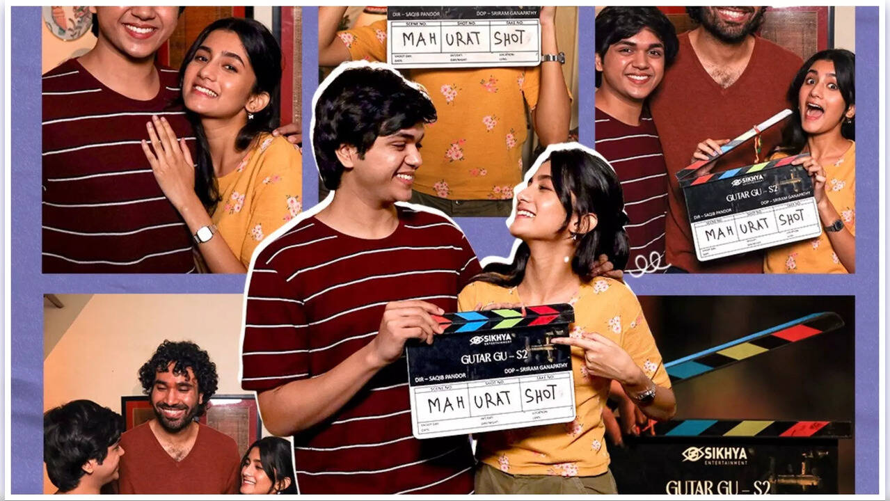 Makers gave good news for the fans of Gutter Gu, shooting of the second ...