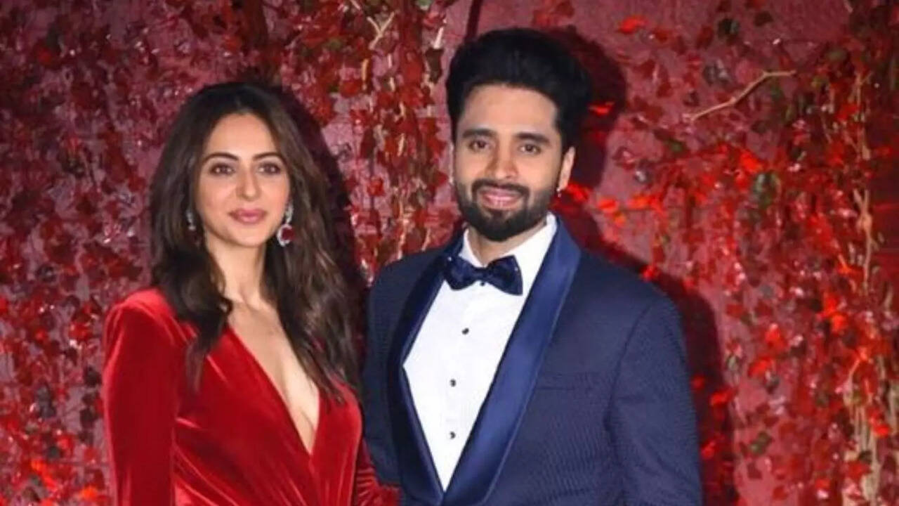 Rakul Preet Singh-Jackky Bhagnani Grand Wedding Reception Guest List ...