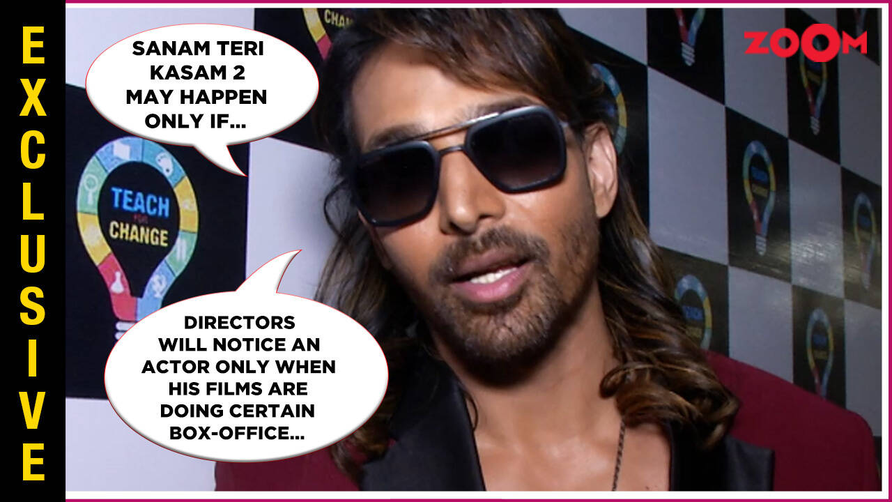 EXCLUSIVE Harshvardhan Rane: “Directors will notice an actor only when ...