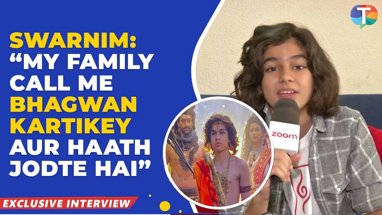 Swarnim Neema on playing Kartikey in Shiv Shakti – Tap, Tyag, Tandav & RARKPK’s shoot experience ...