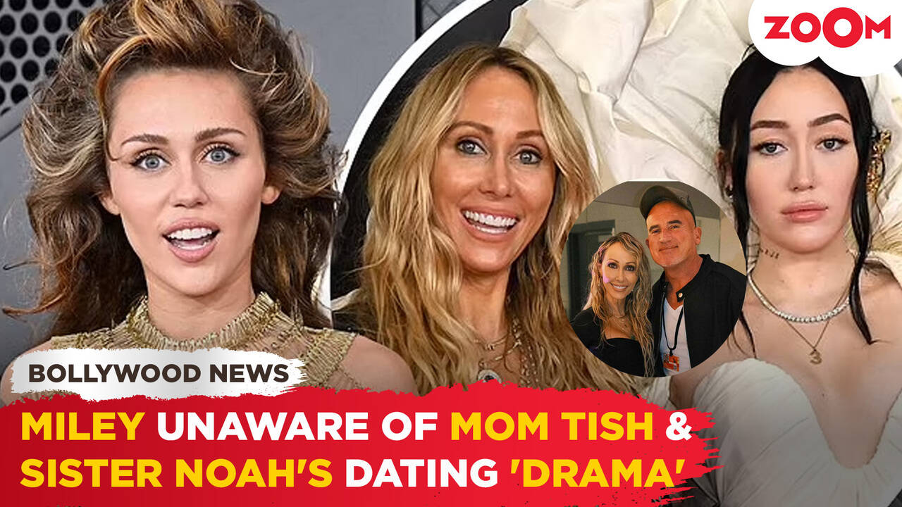Miley Cyrus' Mom DATED husband Dominic after his casual affair with ...