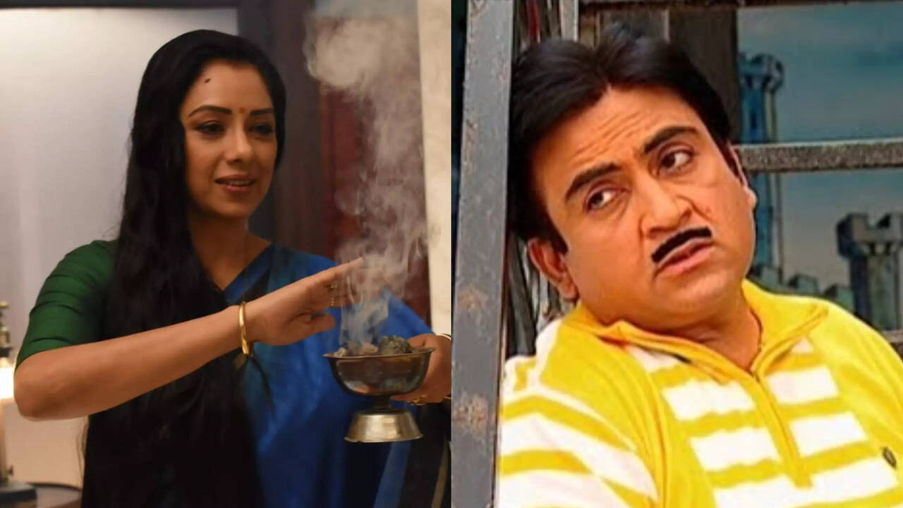 Ormax TRP: तूफान भी नहीं हिला सकता अनुपमा का सिंहासन, लाख कोशिशों के बाद अब जेठालाल भी लगा है हांफने