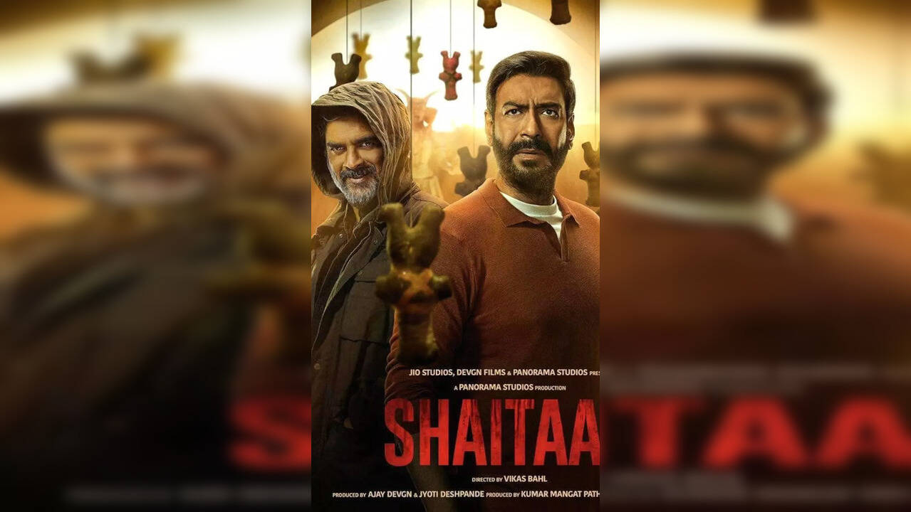 Shaitaan Review: Ajay Devgn, R Madhavan's Horror Thriller Is A ... Shaitaan Review: Ajay Devgn, R Madhavan's Horror Thriller Is A ...