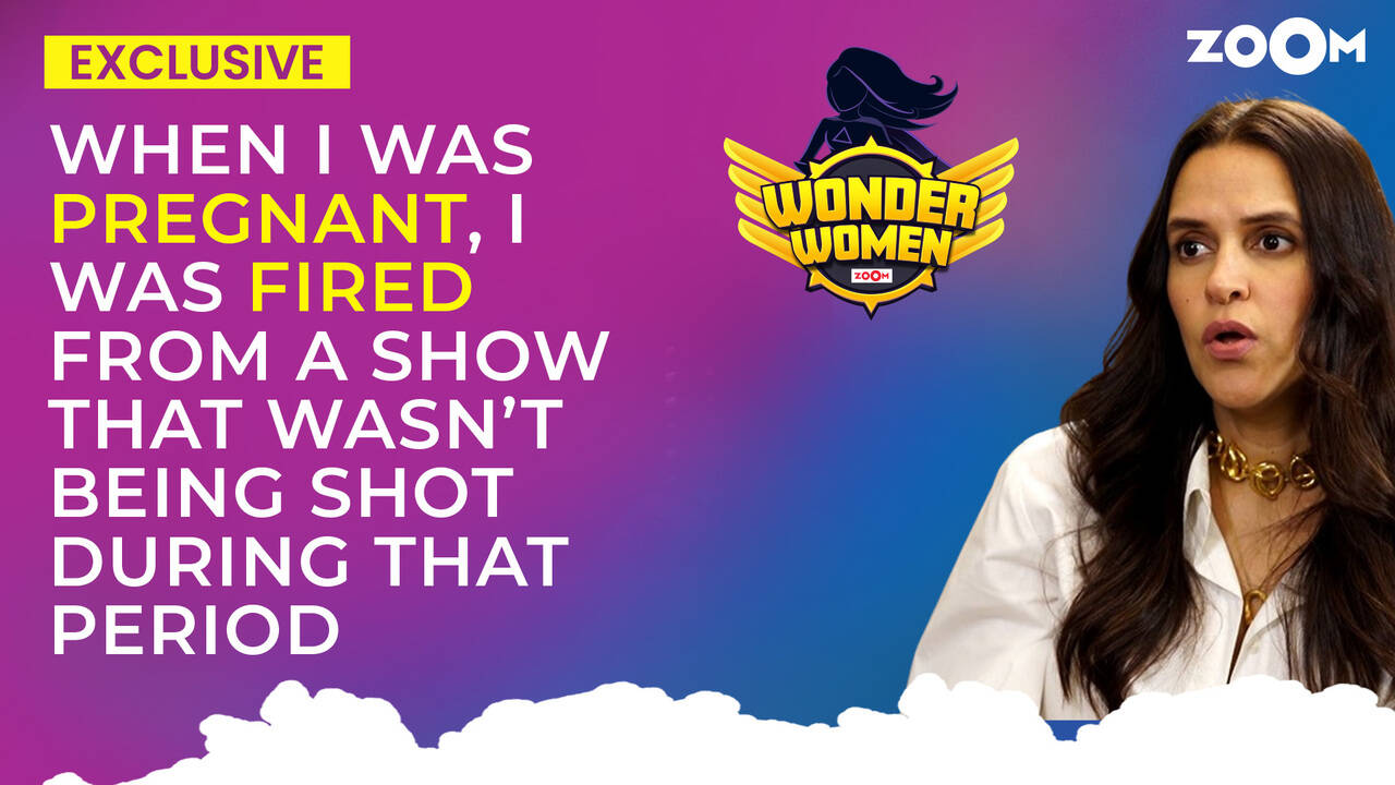 Neha Dhupia: “I’ve been FIRED because I refused to…” | Wonder Women ...