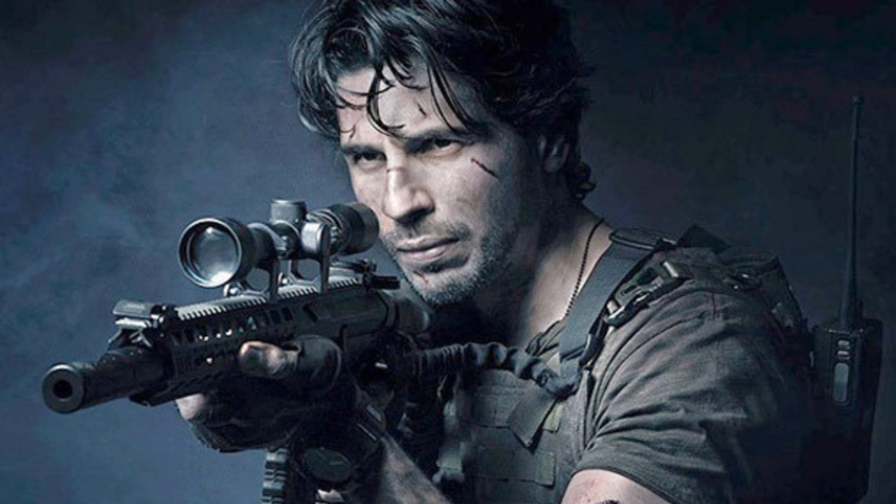 Yodha Movie Review: Sidharth Malhotra's Action-Packed Thriller Sparks ...